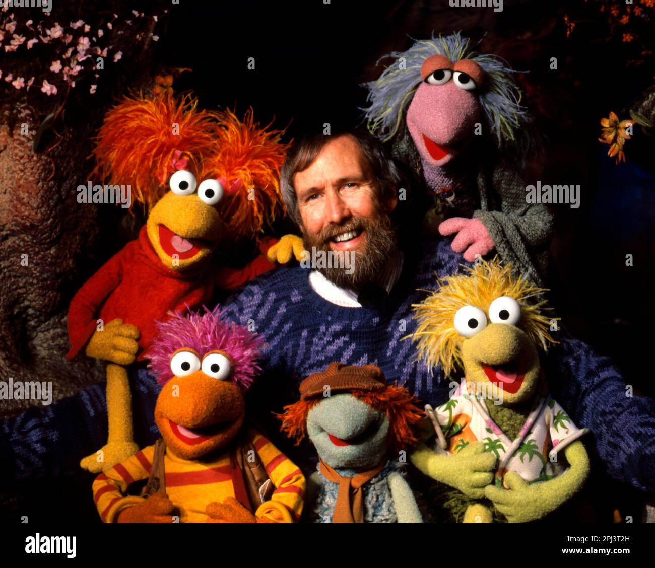 JIM HENSON in FRAGGLE ROCK (1983), directed by GEORGE BLOOMFIELD ...