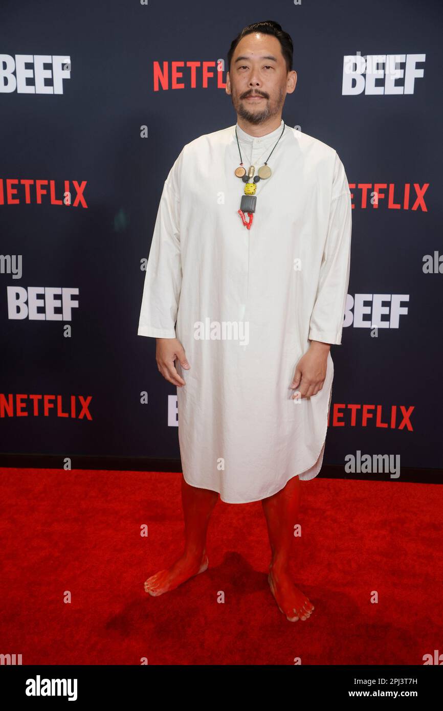 30 March 2023 -Los Angeles, California - David Choe. Los Angeles ...