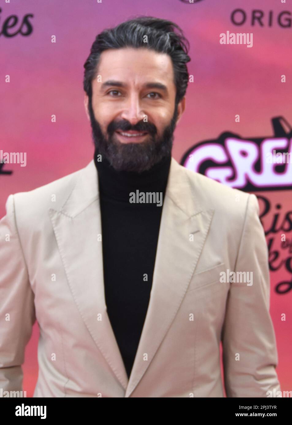 Los Angeles, California, USA 29th March 2023 Actor Pej Vahdat attends ...