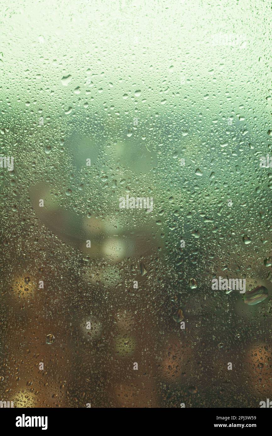 Screen saver raindrop hi-res stock photography and images - Alamy