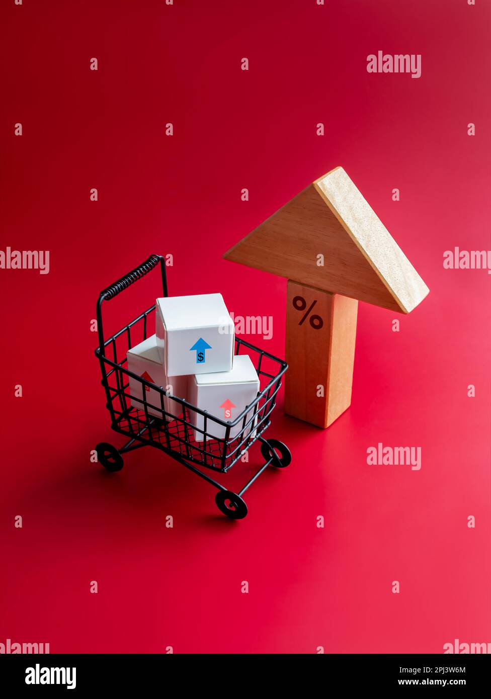 Increase icon hi-res stock photography and images - Alamy