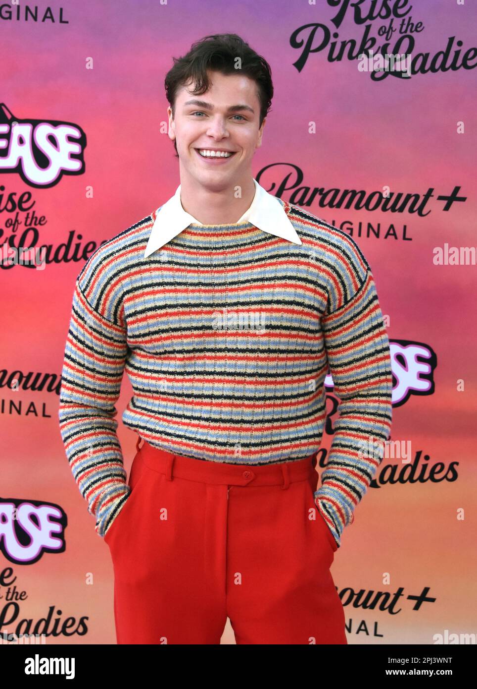 Los Angeles, California, USA 29th March 2023 Actor Jason Schmidt attends the Los Angeles ...