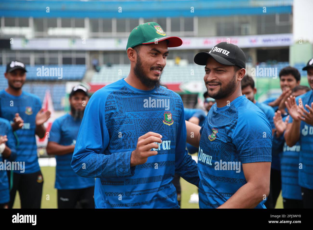 Bangladesh cricketer leg Spiner debutant Rishad Hossain gets T20I cap ...