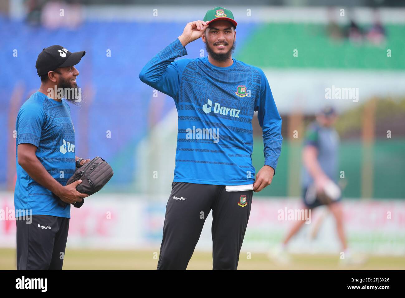 Bangladesh cricketer leg Spiner debutant Rishad Hossain gets T20I cap ...