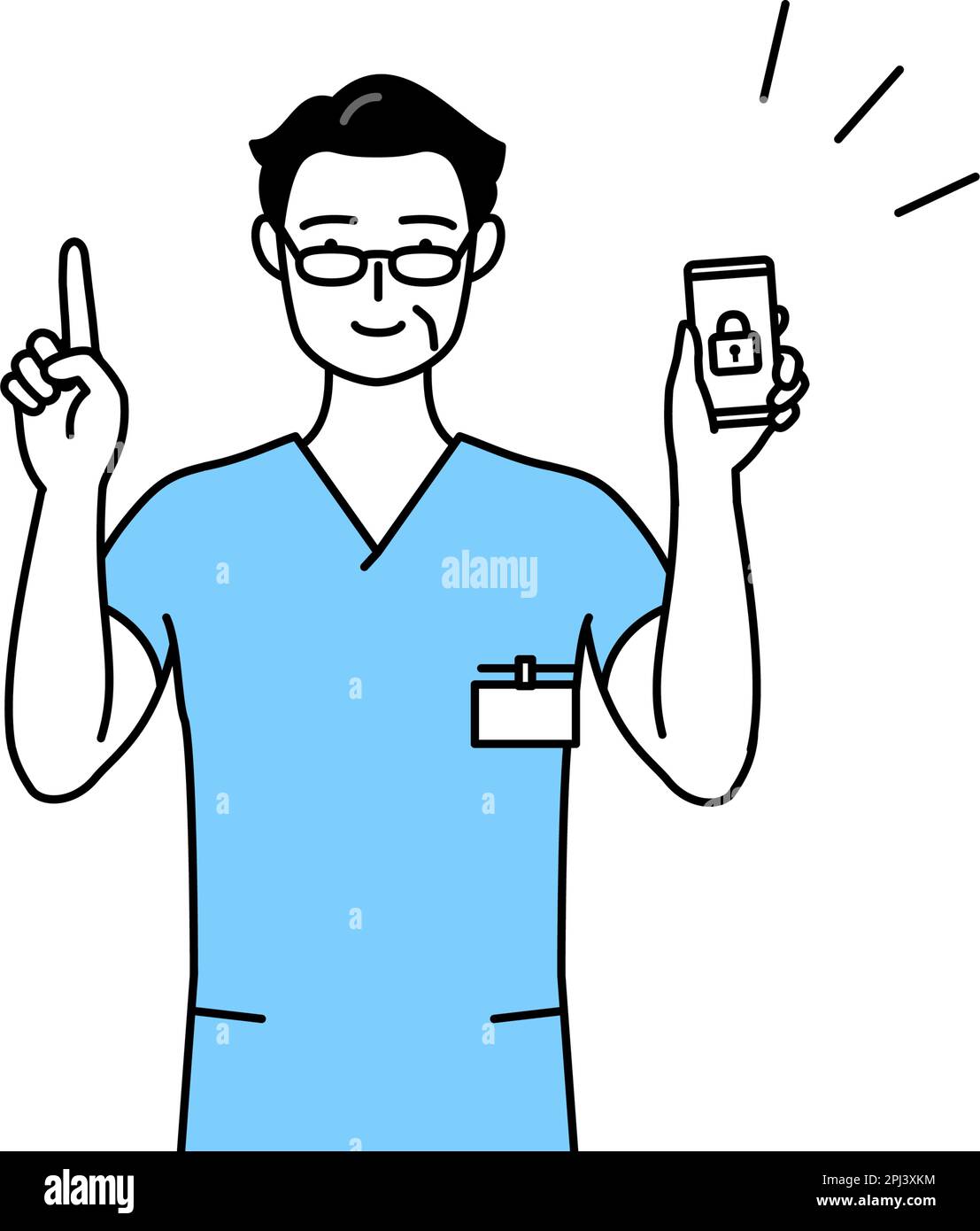 Occupational therapy phone hi-res stock photography and images - Alamy