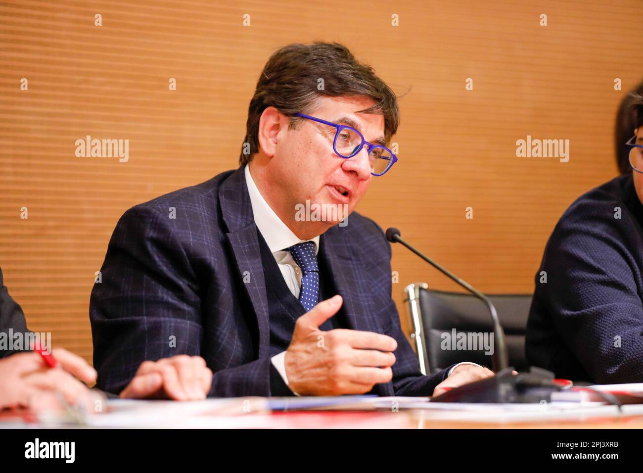 President cip hi-res stock photography and images - Alamy