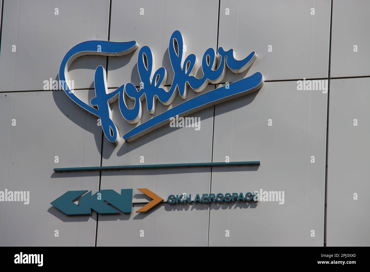 Fokker Aerostructures Logo Fokker Services Group | Your Fleet, Our