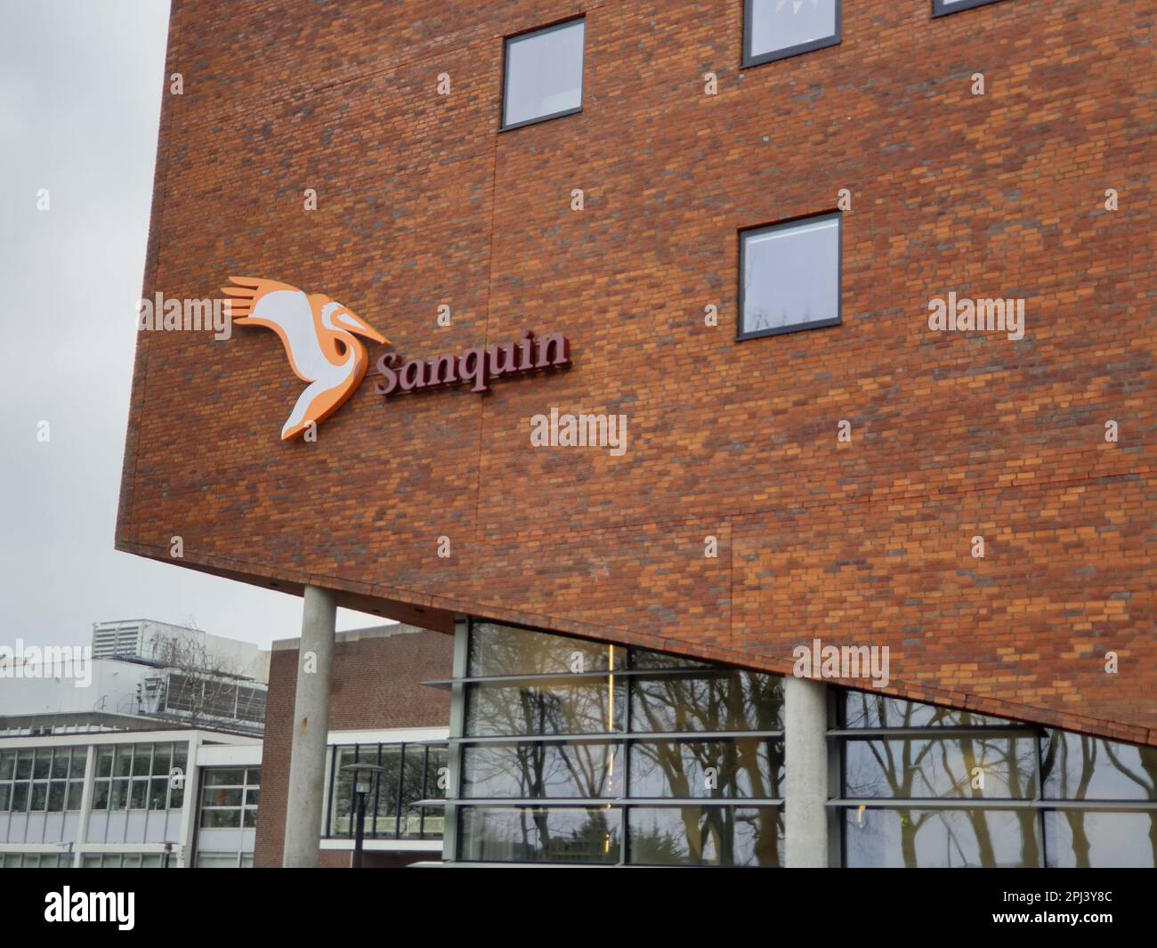 Sanquin blood bank hi-res stock photography and images - Alamy