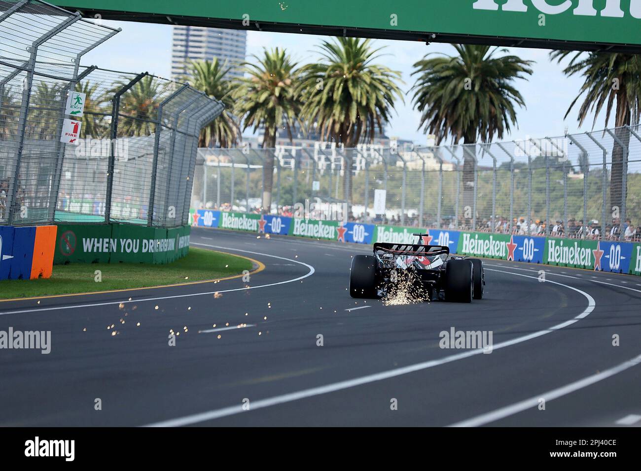 Melbourne, Australien. 31st Mar, 2023. 03/31/2023, Albert Park ...