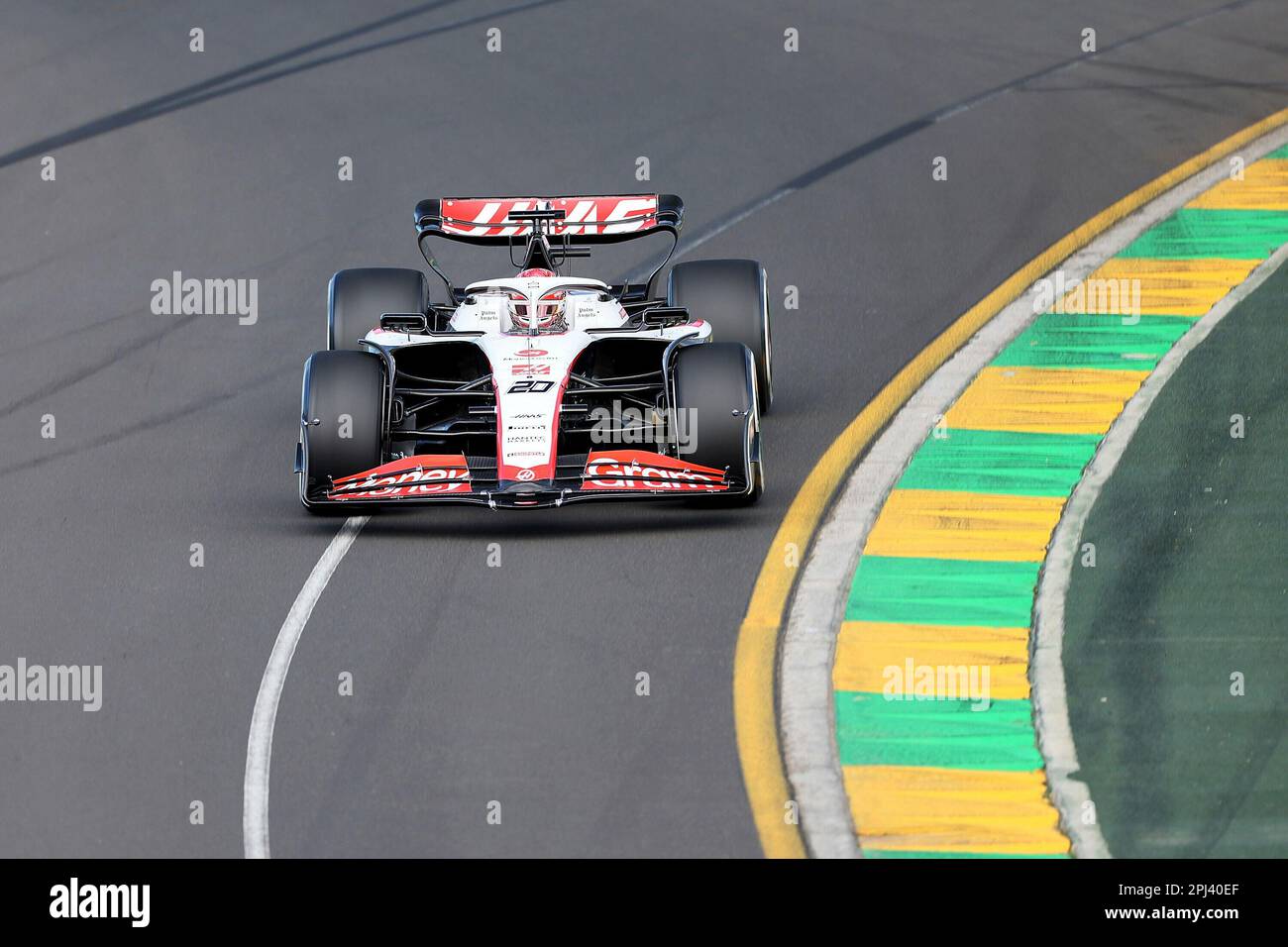 Melbourne, Australien. 31st Mar, 2023. 03/31/2023, Albert Park ...