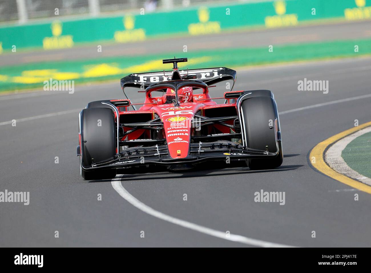 March 31, 2023, Albert Park, Melbourne, FORMULA 1 ROLEX AUSTRALIAN ...