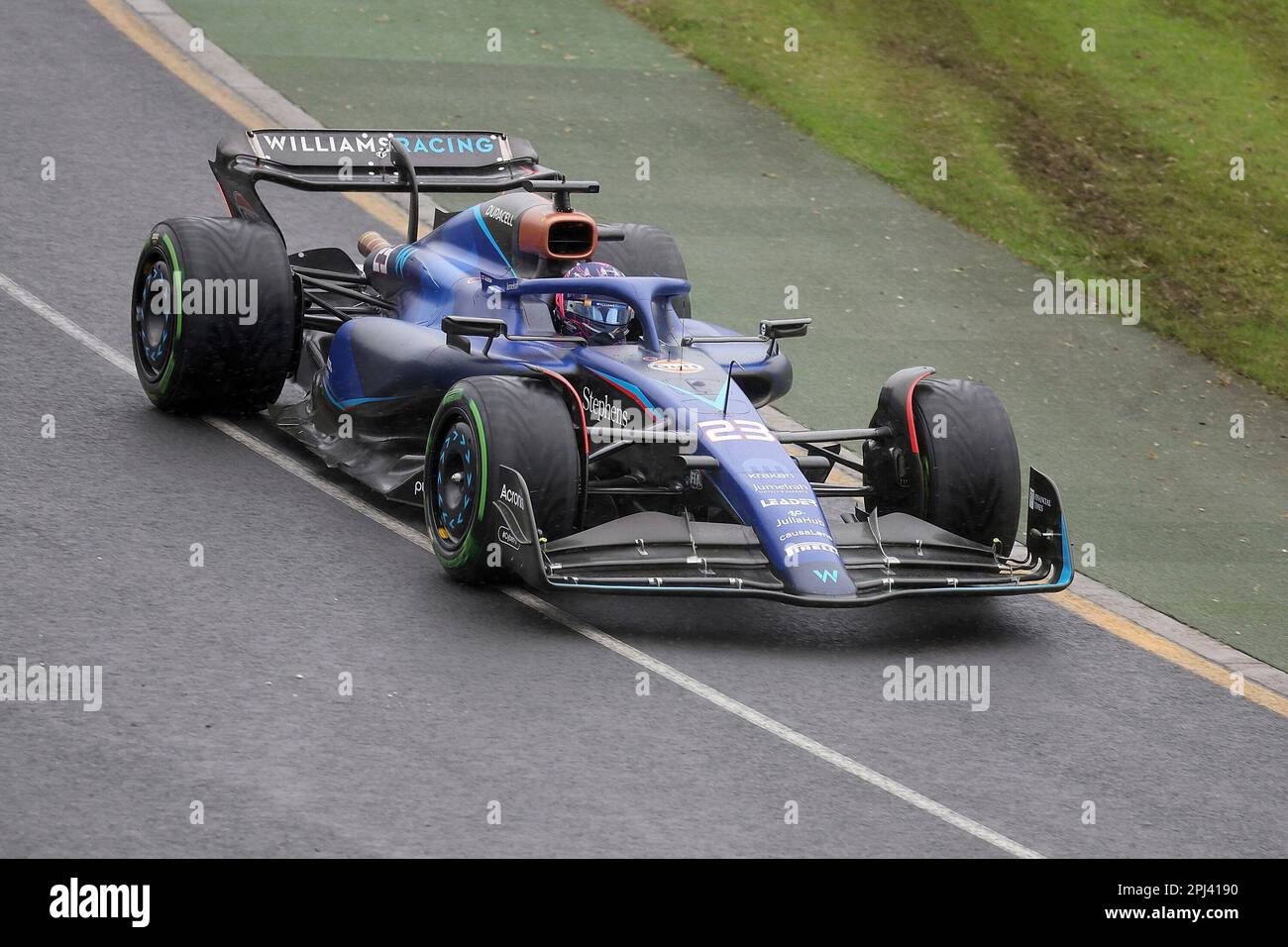 March 31, 2023, Albert Park, Melbourne, FORMULA 1 ROLEX AUSTRALIAN ...