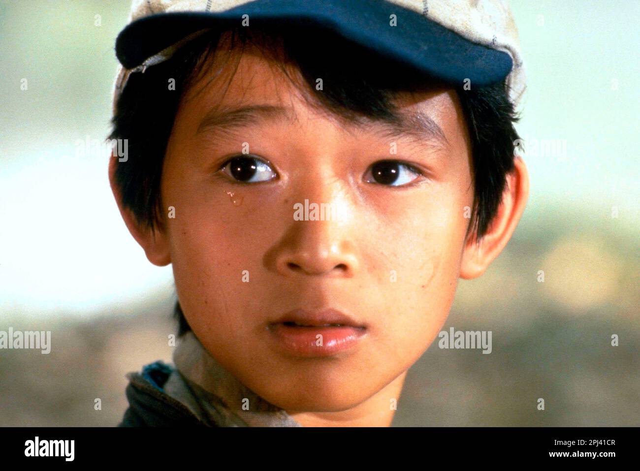 KE HUY QUAN in INDIANA JONES AND THE TEMPLE OF DOOM (1984), directed by ...