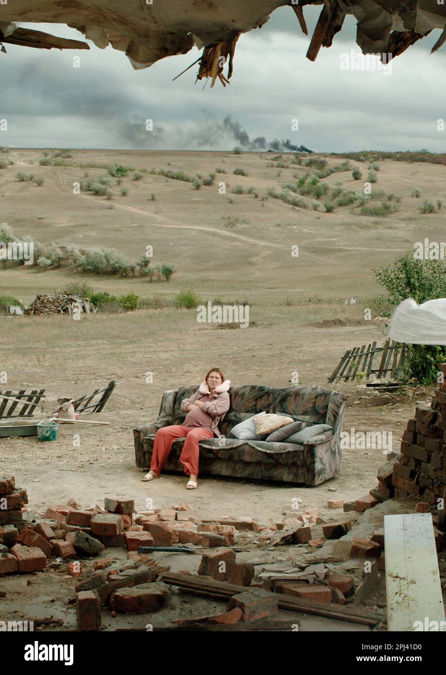 OKSANA CHERKASHYNA in KLONDIKE (2022), directed by MARYNA GORBACH ...