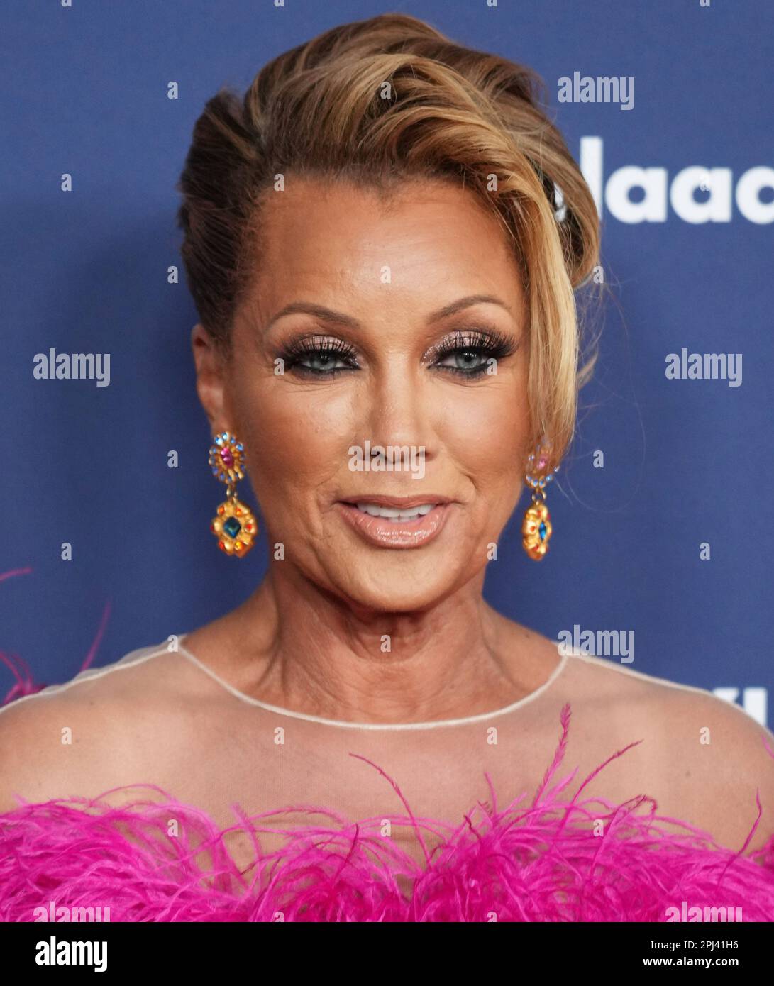 Vanessa williams 2023 hi-res stock photography and images - Alamy