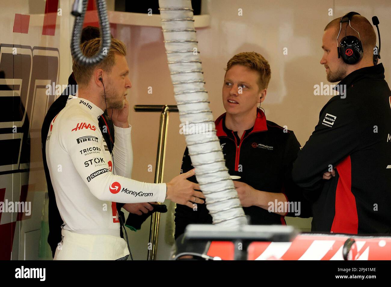 Melbourne, Australien. 31st Mar, 2023. 03/31/2023, Albert Park ...