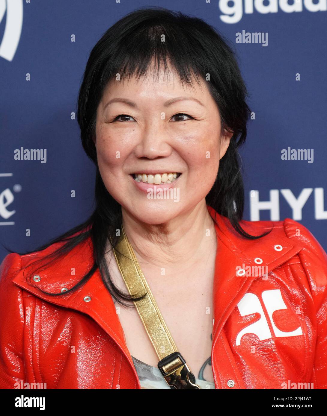 Los Angeles, USA. 30th Mar, 2023. Margaret Cho arrives at the 34th ...