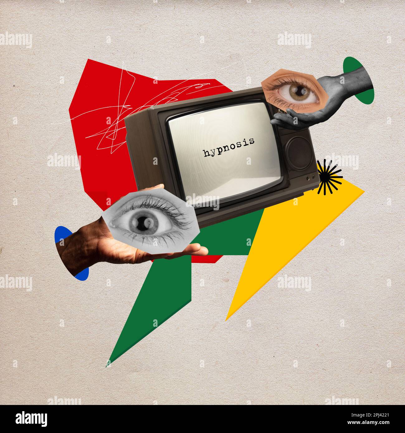 TV programmes making influence on people. Social media manipulation and ...