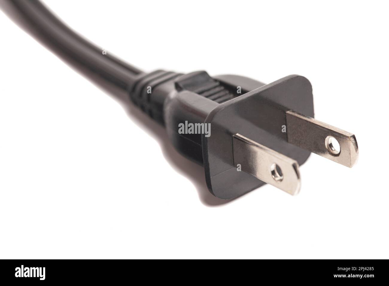 Extension cord plug us type hi-res stock photography and images - Alamy