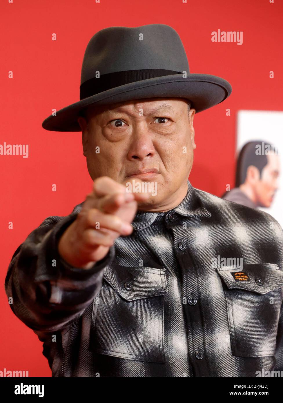 30 March 2023 -Los Angeles, California - Kelvin Han Yee. Los Angeles ...