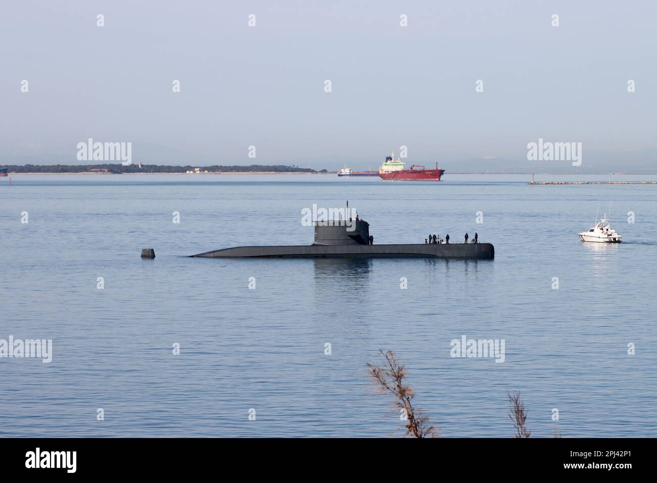 Mar grande of taranto hi-res stock photography and images - Alamy