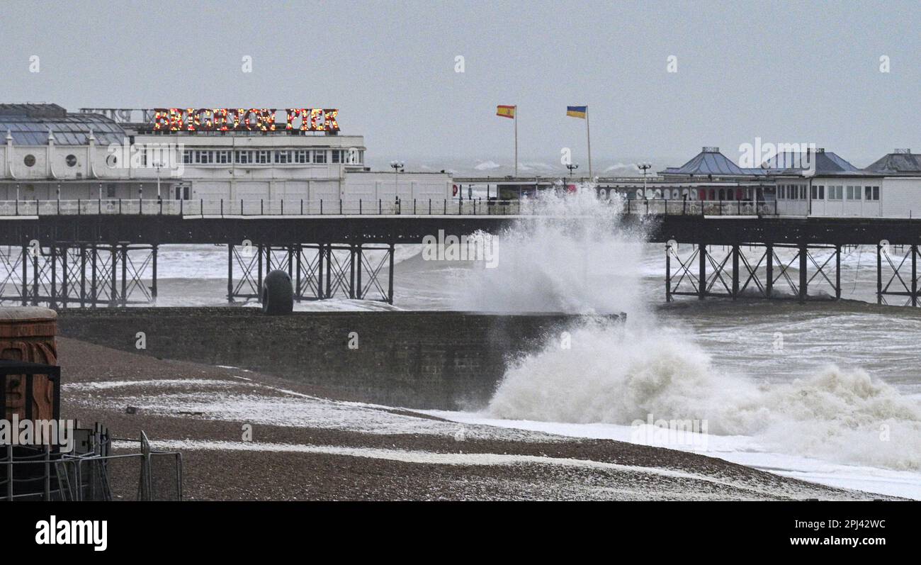 Storm mathis 2023 hi-res stock photography and images - Alamy