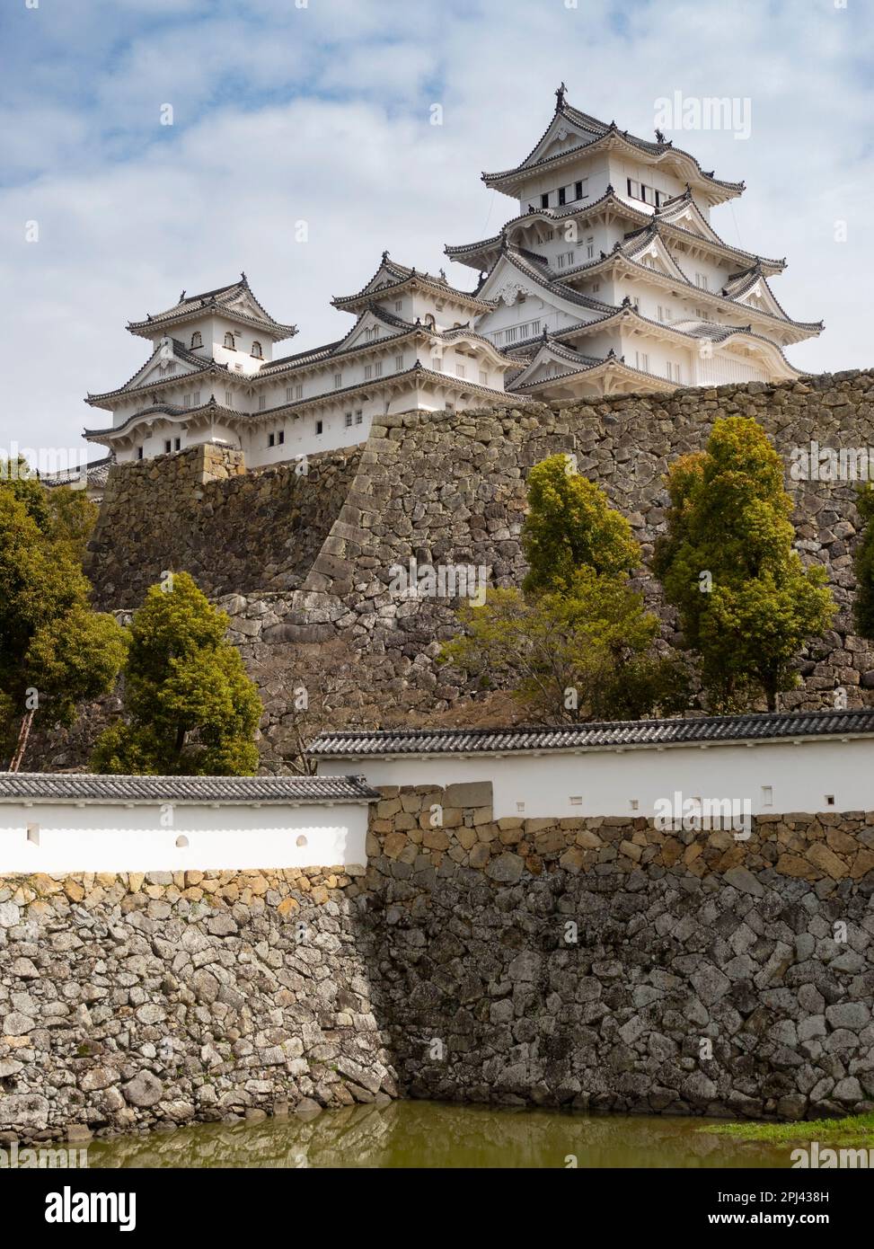 Himeji japan castle in hi-res stock photography and images - Alamy