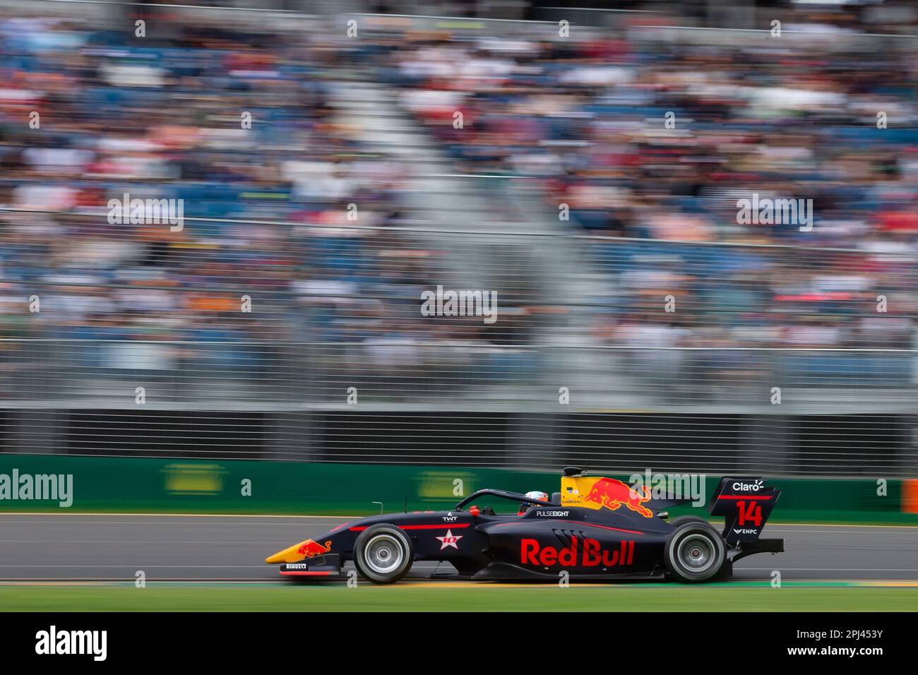 On the albert park circuit hi-res stock photography and images - Alamy