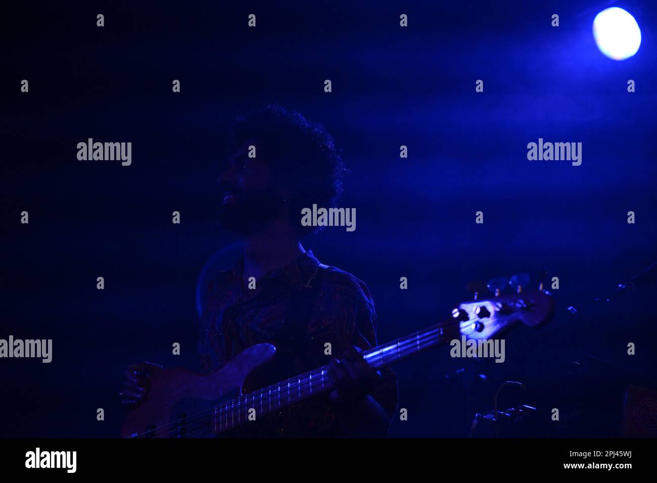 Willie peyote tour hi-res stock photography and images - Alamy