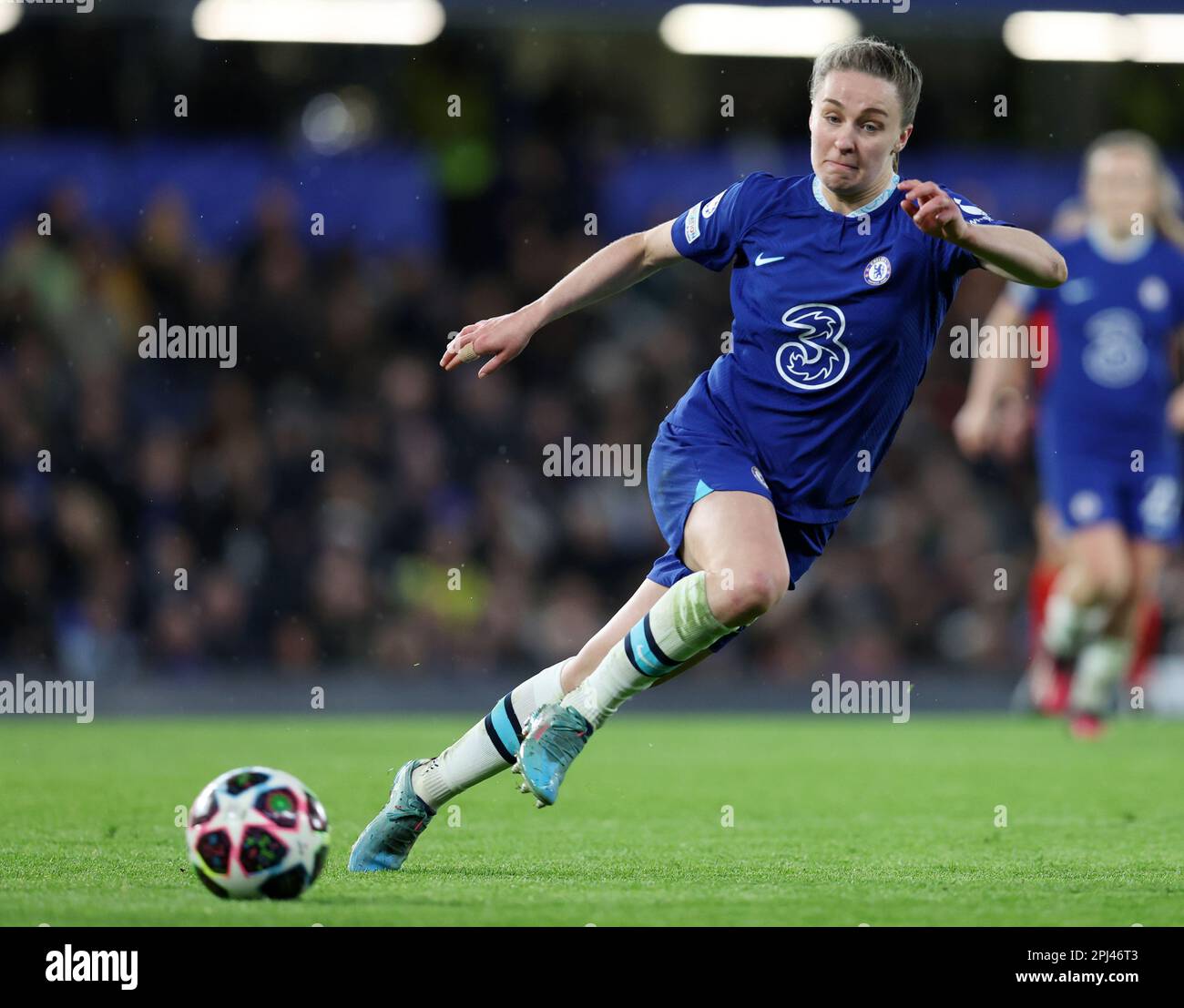 Women's champions league 2023 hi-res stock photography and images - Alamy