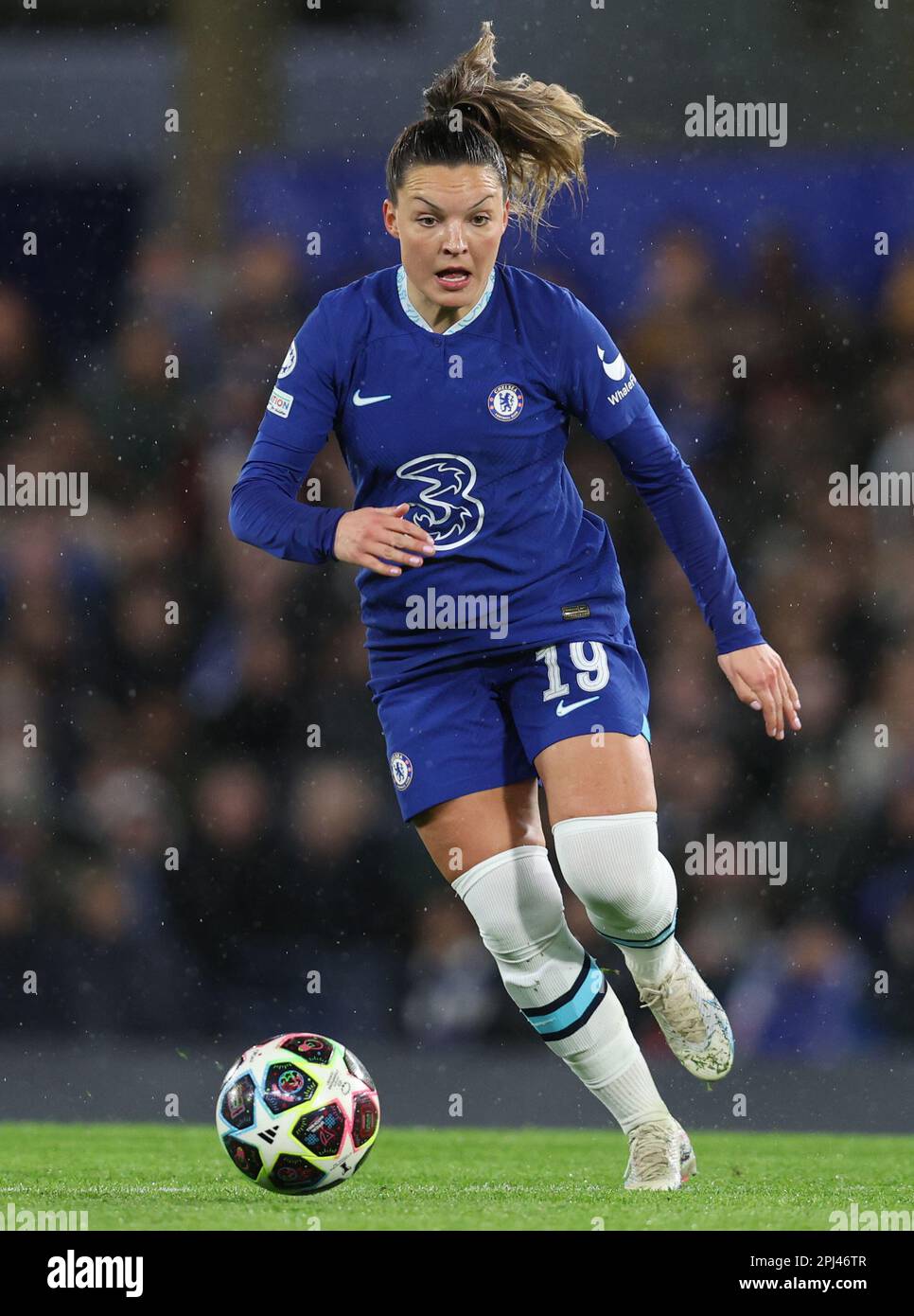 Chelsea kaneryd uefa hi-res stock photography and images - Alamy