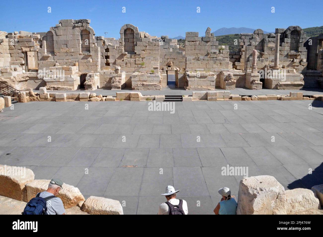 Turkey, Lycia, Patara: formerly a major city of the Lycian League due ...