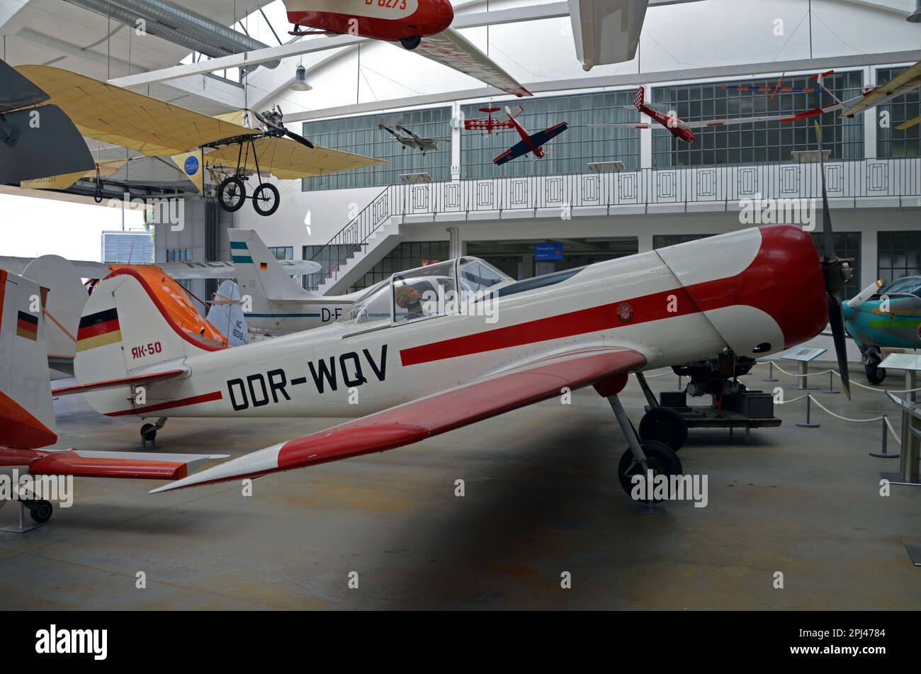 Germany, Upper Bavaria, Schleissheim - Fly-in (Flugtag) 4-5th July 2015 ...