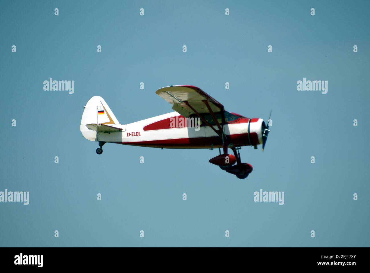 Fairchild f 24 argus hi-res stock photography and images - Alamy