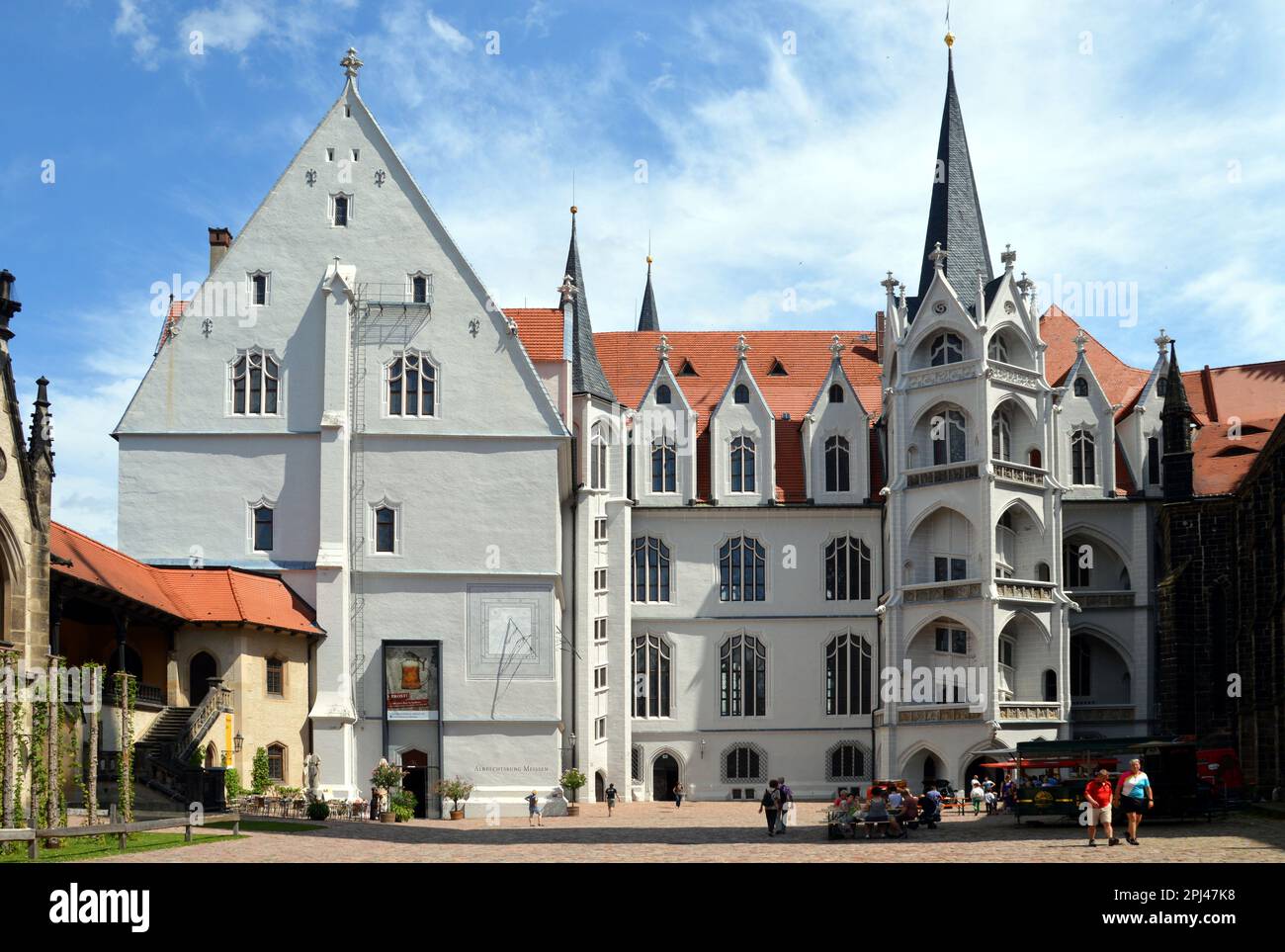 House of wettin hi-res stock photography and images - Alamy