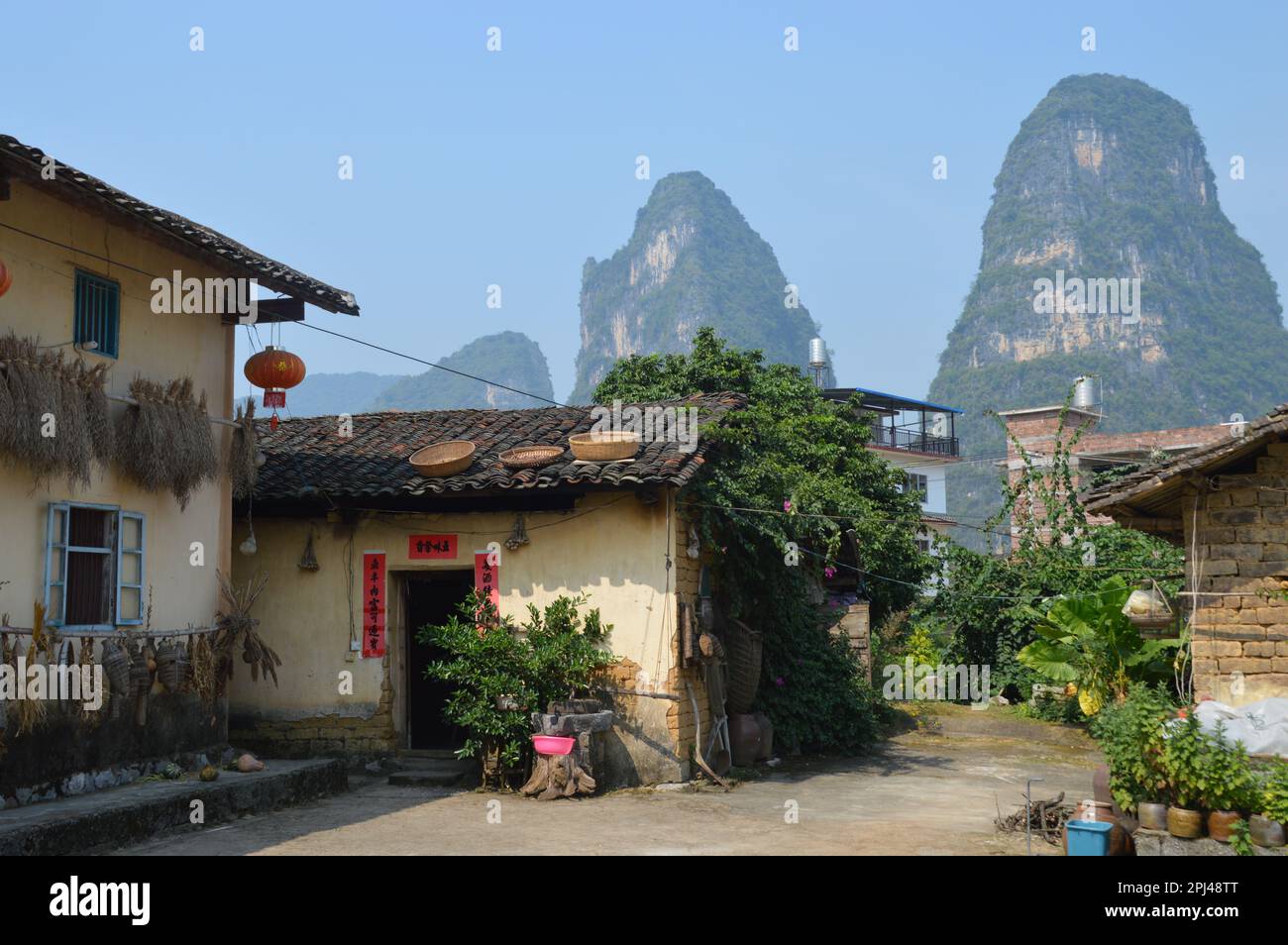 Asian farming tools hi-res stock photography and images - Alamy