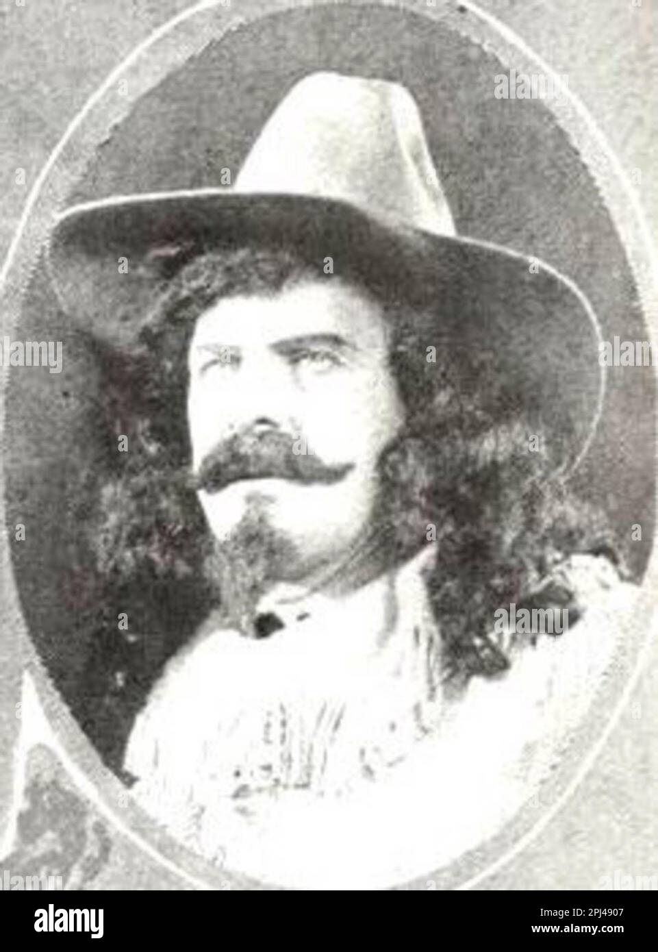 William frederick cody hi-res stock photography and images - Alamy