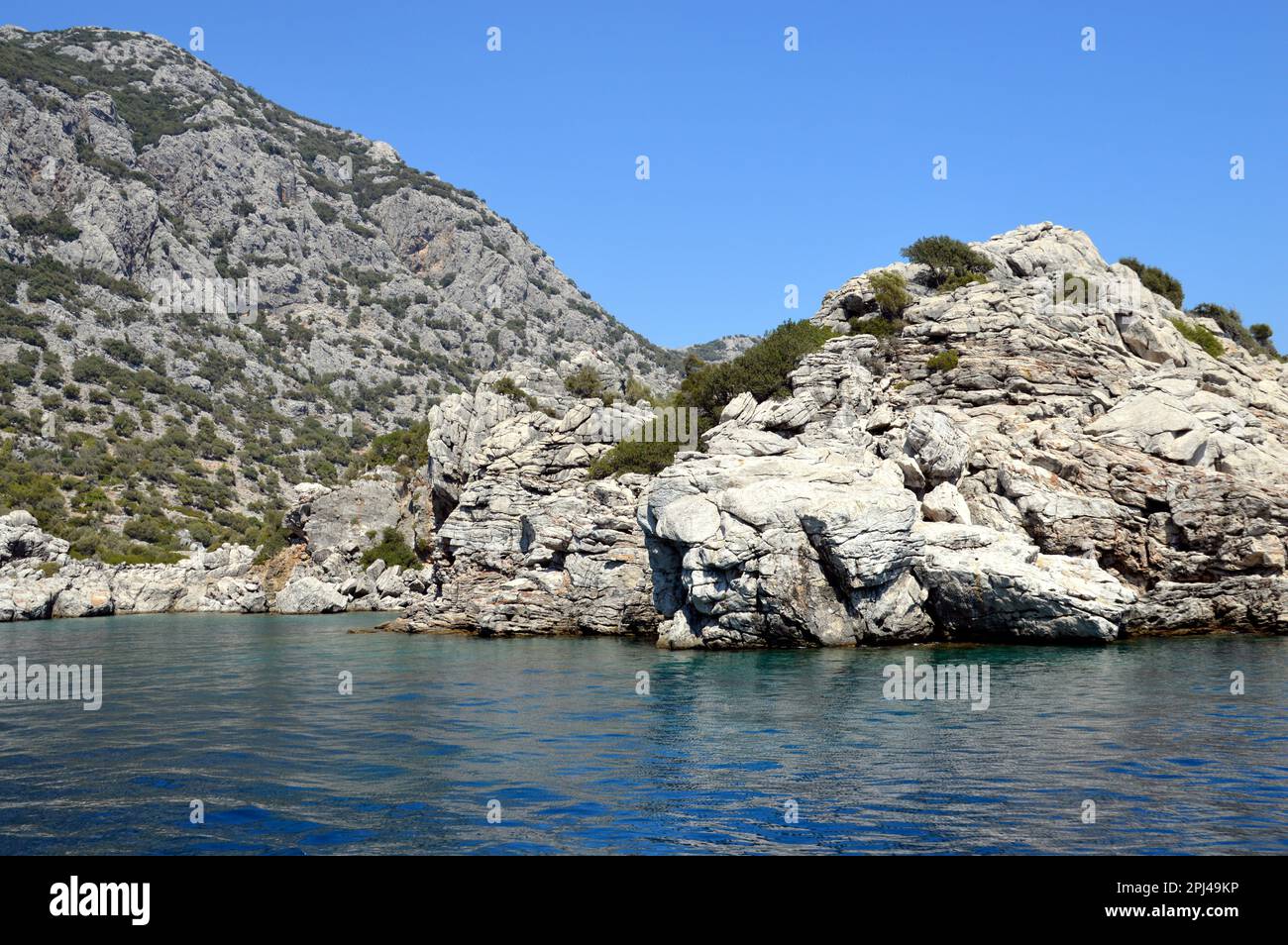 Loryma bay hi-res stock photography and images - Alamy