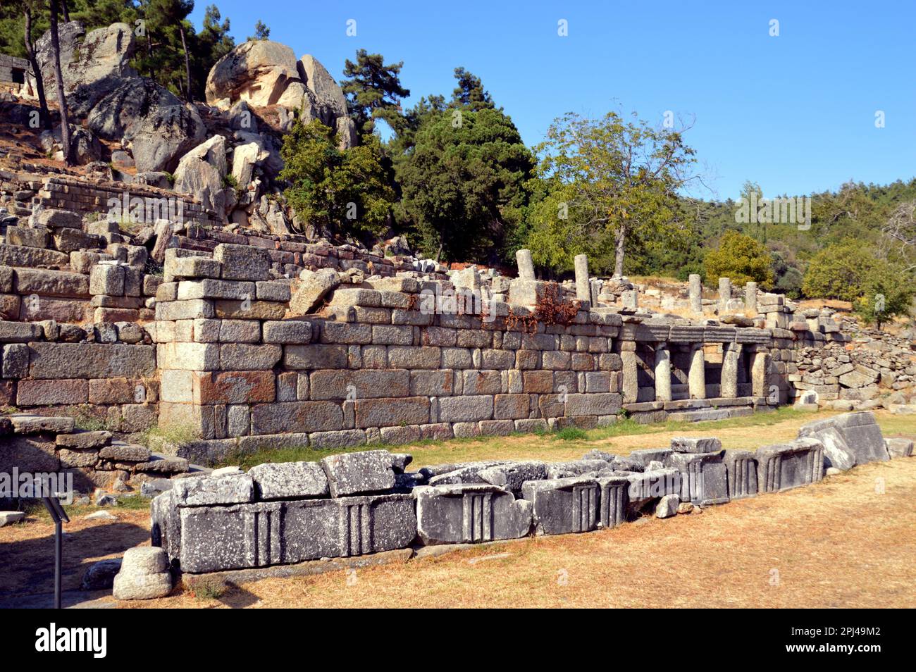 Dating to the 7th century hi-res stock photography and images - Alamy