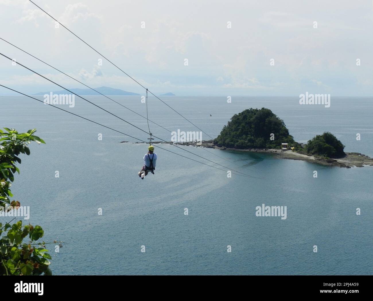 The Philippines, Samar Island: Malajog Ridge Nature Reserve: Calbayog ...