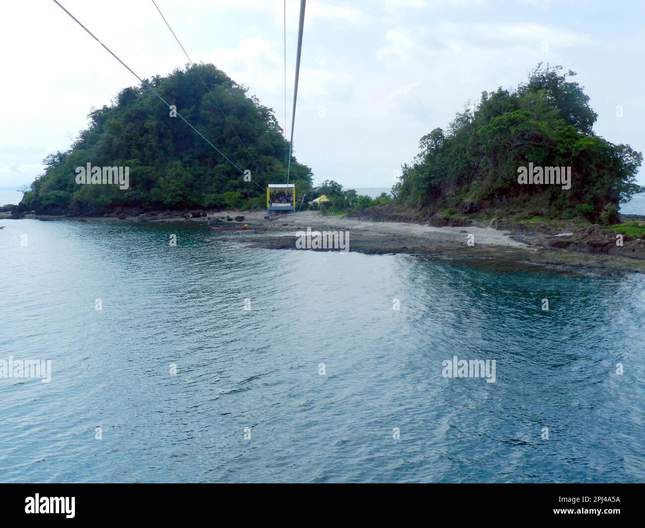 The Philippines, Samar Island: Malajog Ridge Nature Reserve: Calbayog ...