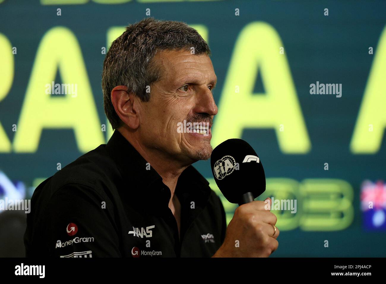 Melbourne, Australien. 31st Mar, 2023. March 31, 2023, Albert Park ...