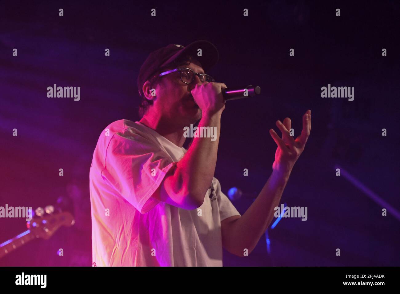 Willie peyote tour hi-res stock photography and images - Alamy