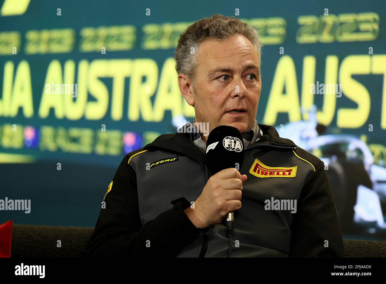 Melbourne, Australien. 31st Mar, 2023. March 31, 2023, Albert Park ...