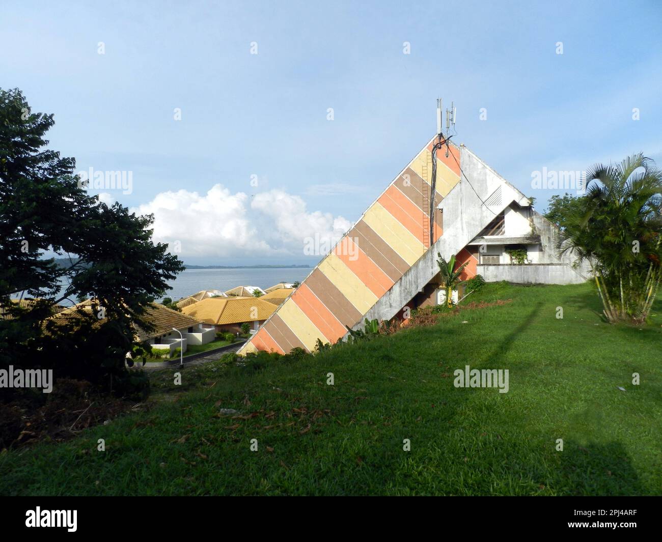 The Philippines, Eastern Visayas, Leyte, Tacloban: Leyte Park Hotel ...