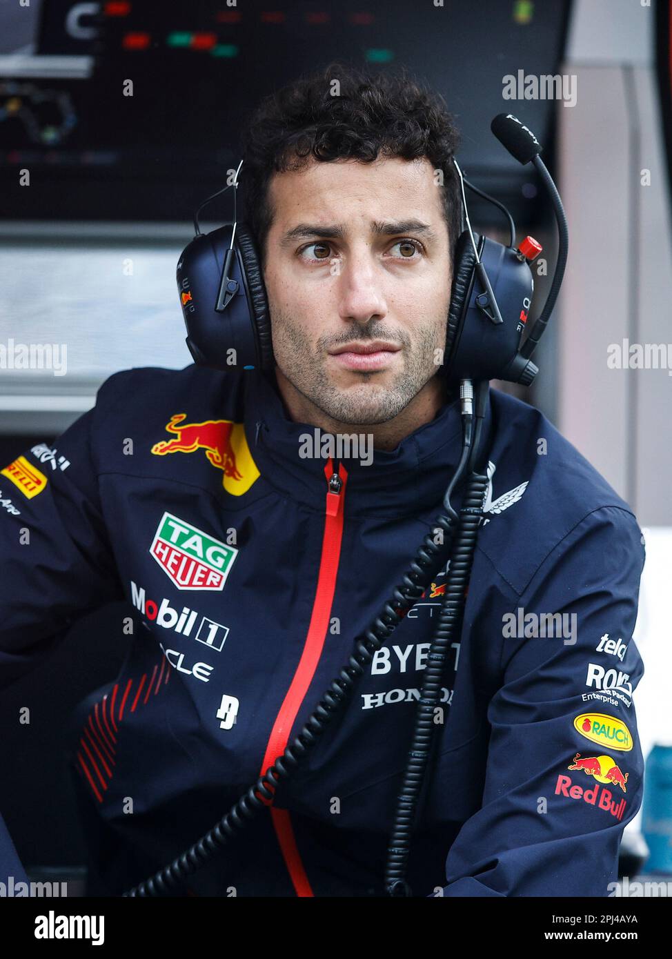 Melbourne, Australia. 31st Mar, 2023. Daniel Ricciardo (AUS, Oracle Red Bull Racing), F1 Grand ...