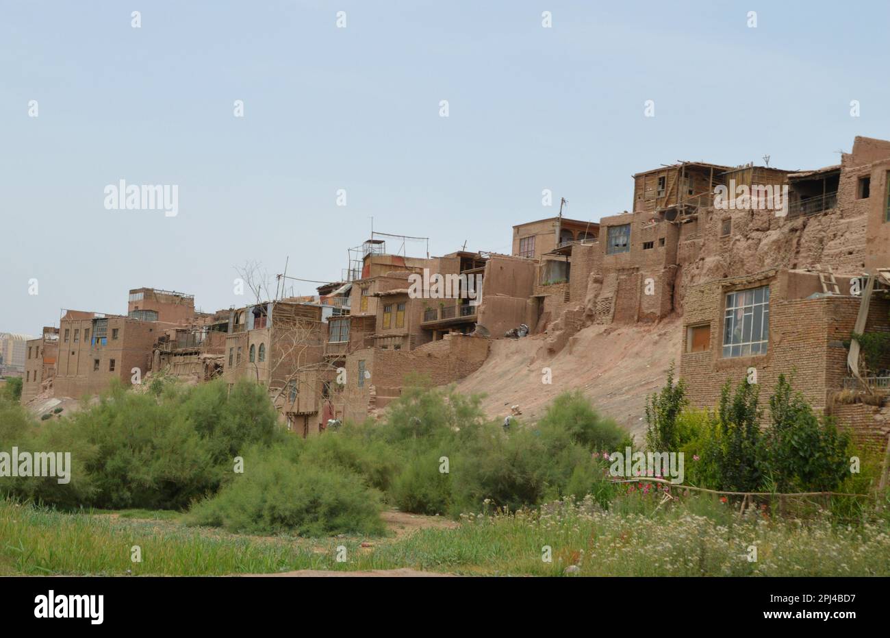 People's Republic of China, Xinjiang Province, Kashgar, the Uighur ...