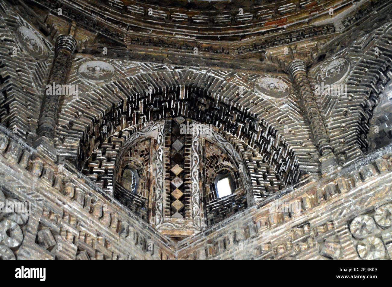 Uzbekistan, Bukhara: Ismail Samani Mausoleum, built between 892 and 943 ...