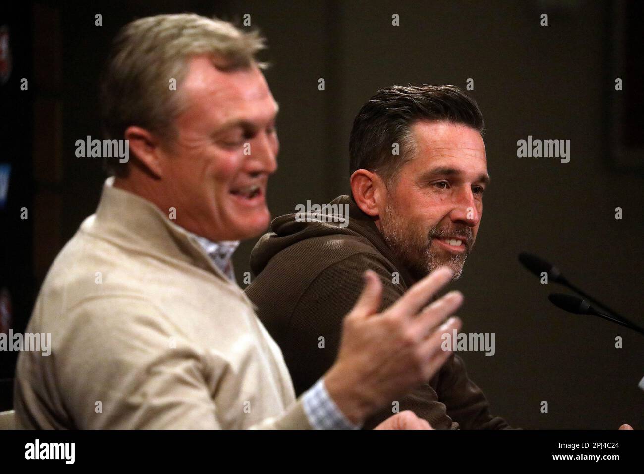 Kyle shanahan 2023 hi-res stock photography and images - Alamy