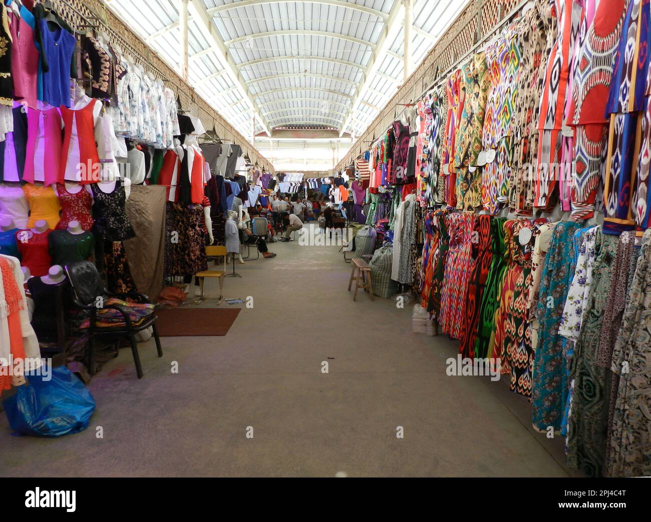 People's Republic of China, Xinjiang Province, Kashgar: colourful ...